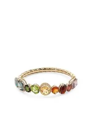 Dolce & Gabbana 18k Yellow Multi Stone Bracelet
