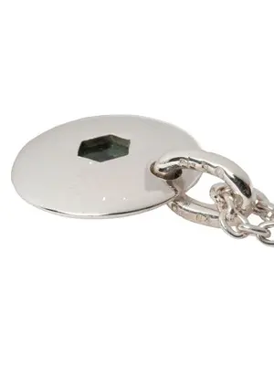 PARTS OF FOUR Disk Necklace