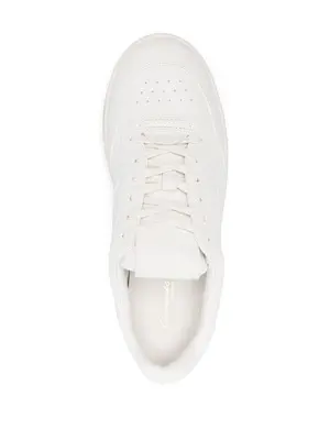 GIANVITO ROSSI Slam Sneakers - White