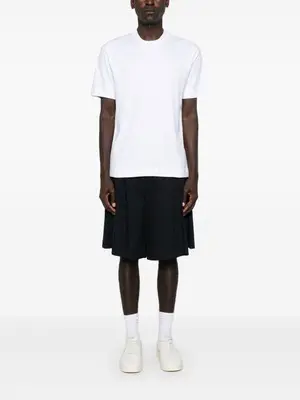 Sunspel Cotton T-shirt - White