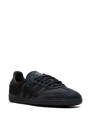 Adidas Samba Og Sneakers - Black