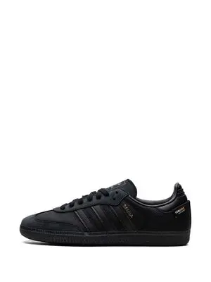 Adidas Samba Og Sneakers - Black