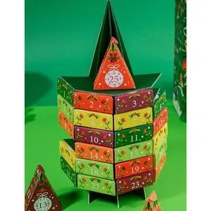 ENGLISH TEA SHOP Discover Advent Calendar 50g