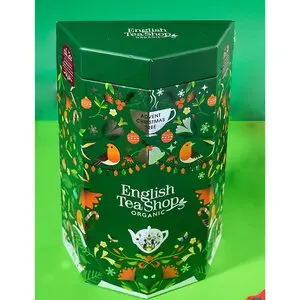 ENGLISH TEA SHOP Discover Advent Calendar 50g