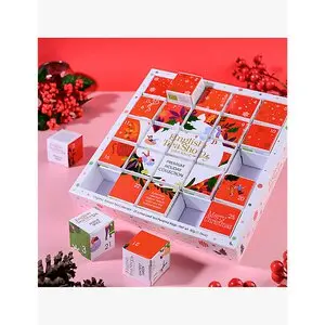 ENGLISH TEA SHOP Premium Holiday Collection Advent Calendar 50g