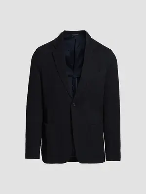 Giorgio Armani Jersey Knit Sport Jacket