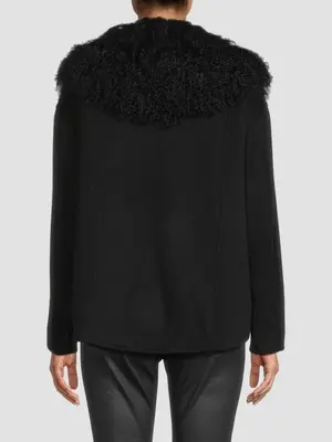 Kobi Halperin Esme Double-face Wool Short Coat