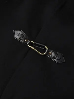 Kobi Halperin Esme Double-face Wool Short Coat