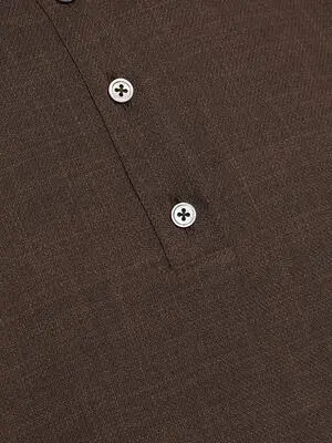 WILLY CHAVARRIA Cholo Short-sleeve Polo Shirt