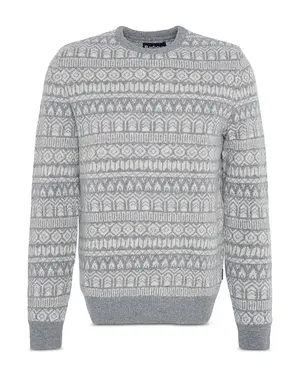 Barbour Crewneck Wool Sweater