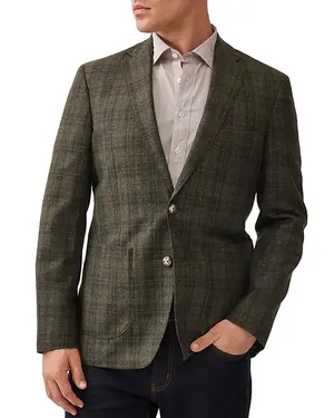 Rodd & Gunn Single Breasted Outerwear For Men