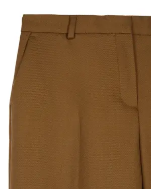 The Kooples Wool Suit Pants