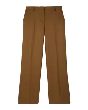 The Kooples Wool Suit Pants