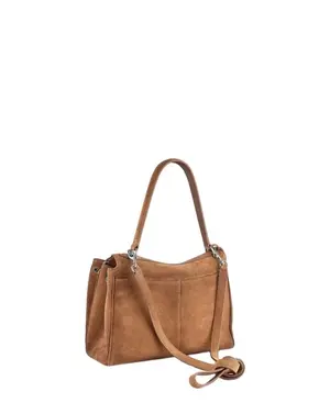 Balenciaga Rodeo Handbag - Camel