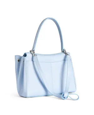Balenciaga Rodeo Handbag Small - Cloudy Blue