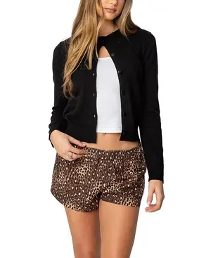 Edikted Cuffed Cardigans For Women