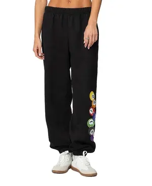 Women's Rick Morty Sweatpants