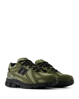 NEW BALANCE Athletic Sneakers - Green