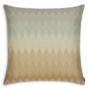 Missoni Bastia Cushion, 20 X 20 - Beige Multi