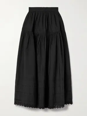 Doen Scalloped Skirts