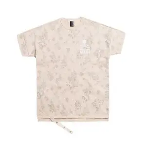 Kith X Mastermind World Reverse Floral Tee Shirt