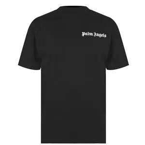 Palm Angels Basic Logo T-shirt
