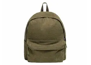 StÜssy Needle Punch Backpack - Olive