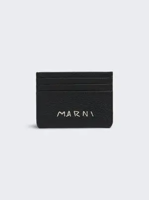 Marni Cc Holder Black