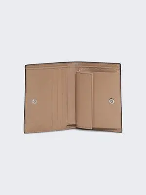 Marni Bifold Wallet Dark Petrol - Green