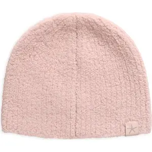 Barefoot Dreams Cozychic® Baby Beanie - Dusty Rose