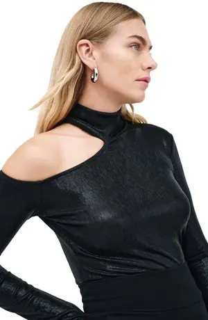 MARCELLA Evan Asymmetric Top