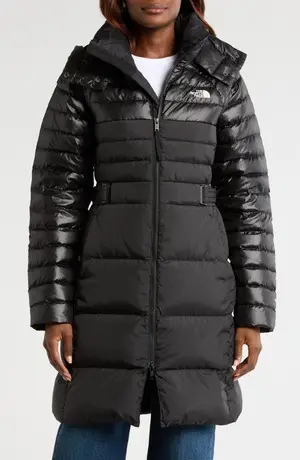 The North Face Hooded Coats For Women