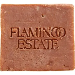 FLAMINGO ESTATE Roma Heirloom Tomato Soap Brick - Red
