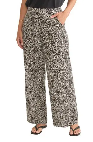 Marine Layer Printed Pants For Women