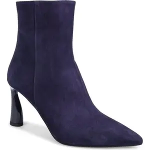 Ron White Danita Booties - French Navy