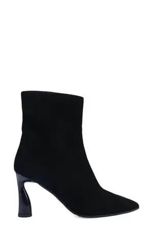 Ron White Danita Booties - Onyx