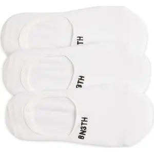 BN3TH 3-pack Classic Invisible Socks