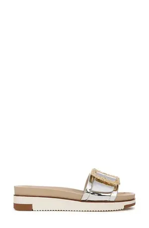 Sam Edelman Ariane Platform Slide Sandal