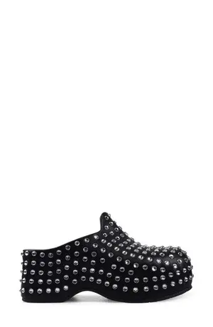ZIGI Henrietta Crystal Studded Clog