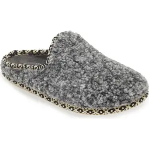 TONI PONS Darla Slipper - Grey