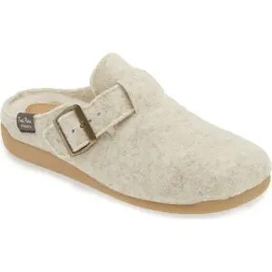 TONI PONS Mima Clog Slipper - Ecru