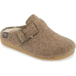 TONI PONS Mima Clog Slipper - Taupe