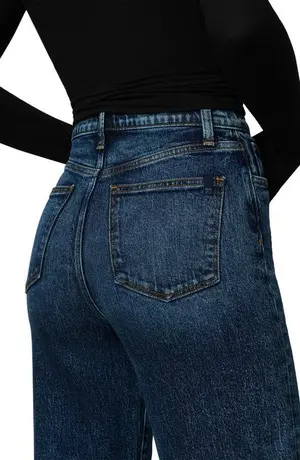 Joe's Jeans The Mia High-waist Wide-leg Jeans - Kindness