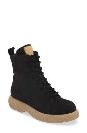 TONI PONS Dasha Lace-up Bootie