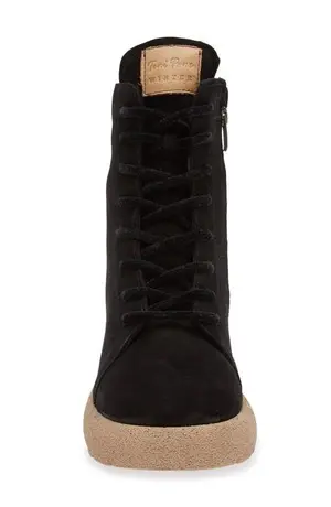 TONI PONS Dasha Lace-up Bootie