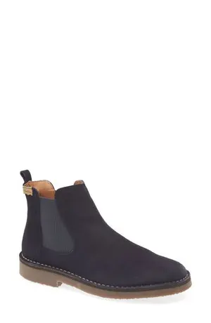 TONI PONS Isa Chelsea Boot - Ocean Blue
