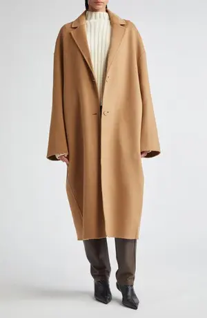 Women's Double-Faced Coats