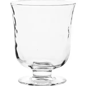 JULISKA Puro Hurricane Candleholder - Clear