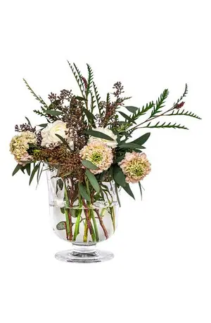 JULISKA Puro Hurricane Candleholder