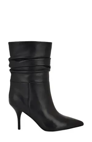 Calvin Klein Cerine Slouch Pointed Toe Bootie